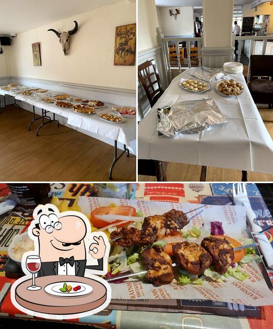 Rainham arms, Gillingham - Restaurant menu, prices and reviews
