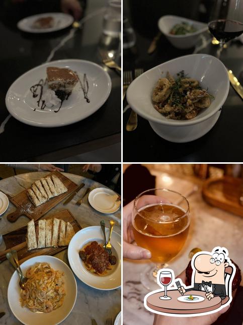 Roman Wolves, San Diego - Restaurant menu, prices and reviews