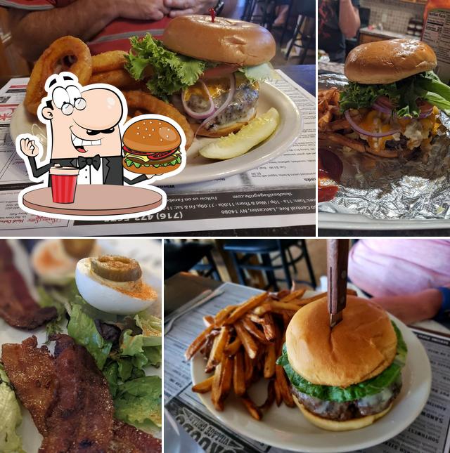 Skoob's Village Grille, Lancaster - Restaurant menu, prices and reviews
