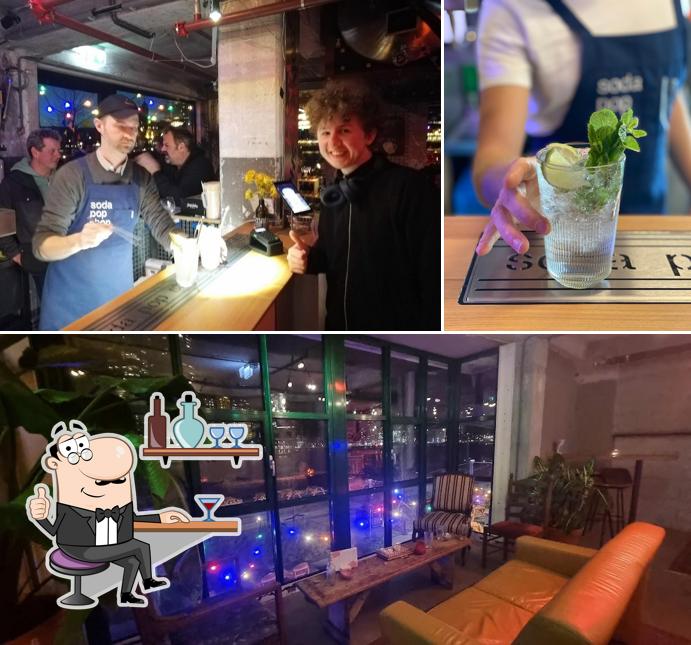 Soda Pop Shop, Rotterdam - Restaurant menu, prices and reviews