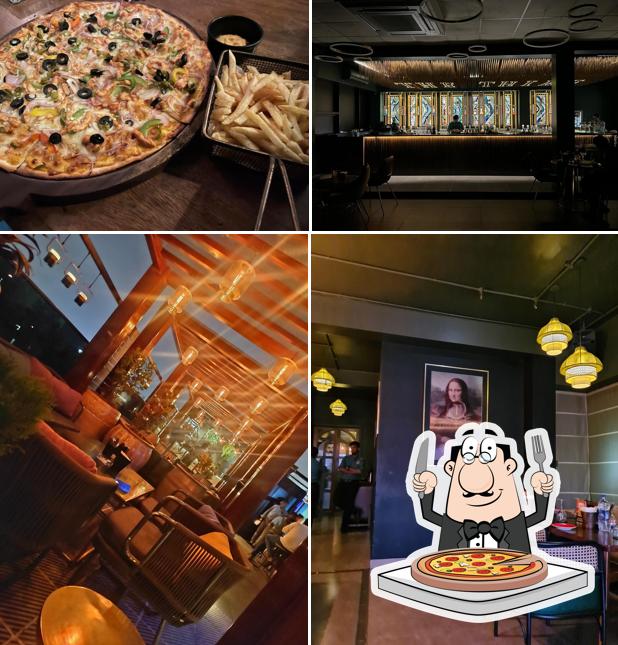 THE THIEF, Chennai - Restaurant reviews