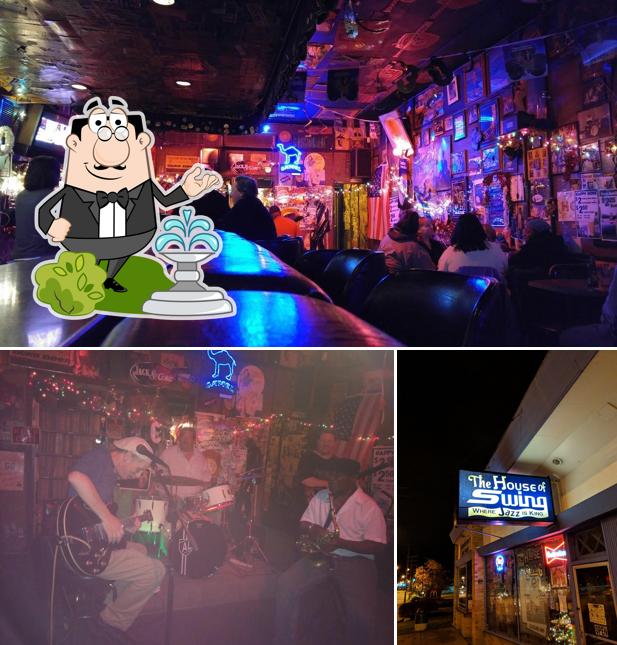 The House of Swing, Cleveland - Restaurant menu, prices and reviews