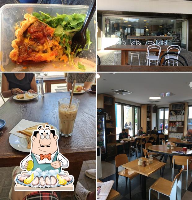 Reading Room Cafe., P Victoria University Footscray Park Campus, 88 ...