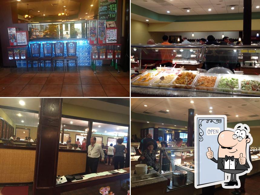 88 Grand Buffet Chinese Cuisine, 355 Sawdust Rd in Spring - Restaurant ...