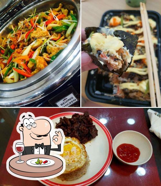 Agemono Express restaurant, Dubai, Al Satwa Road - Restaurant menu and ...