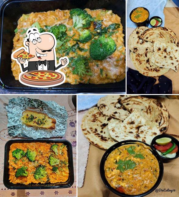 All Things Jain By Colossal Kitchens, Mumbai - Restaurant menu, prices ...