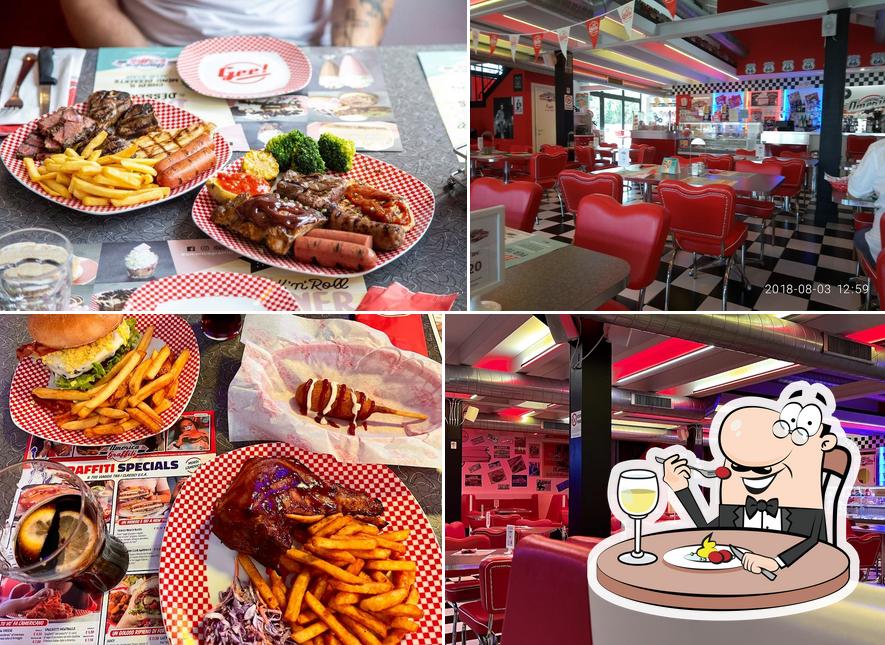 America Graffiti, Treviso - Menu del ristorante, prezzi e recensioni