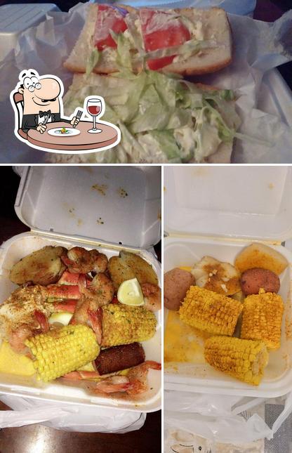 Austell Seafood Market, Marietta - Restaurant menu, prices and reviews