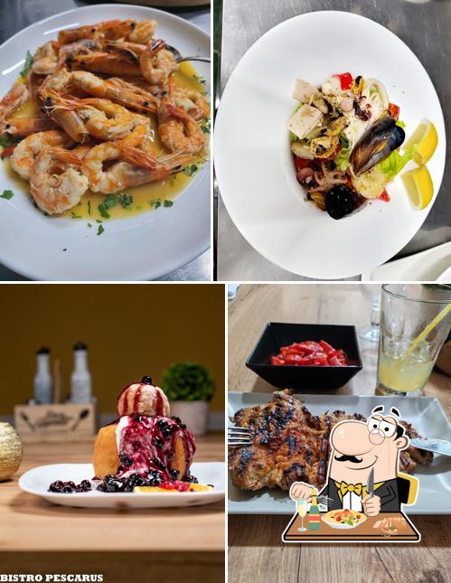 Bistro Pescarus, Eforie Sud - Restaurant menu, prices and reviews