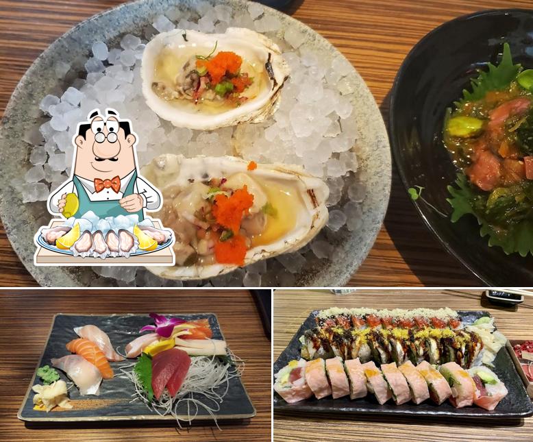 Blufish, Vernon Hills - Restaurant menu, prices and reviews