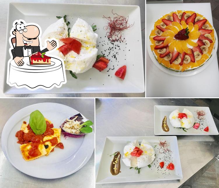 Borgo Salica (Locale Aperto Al Pubblico), Italia - Restaurant menu and ...