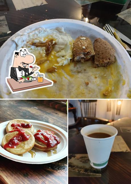 Bucky's Skillet, Milton - Restaurant menu, prices and reviews