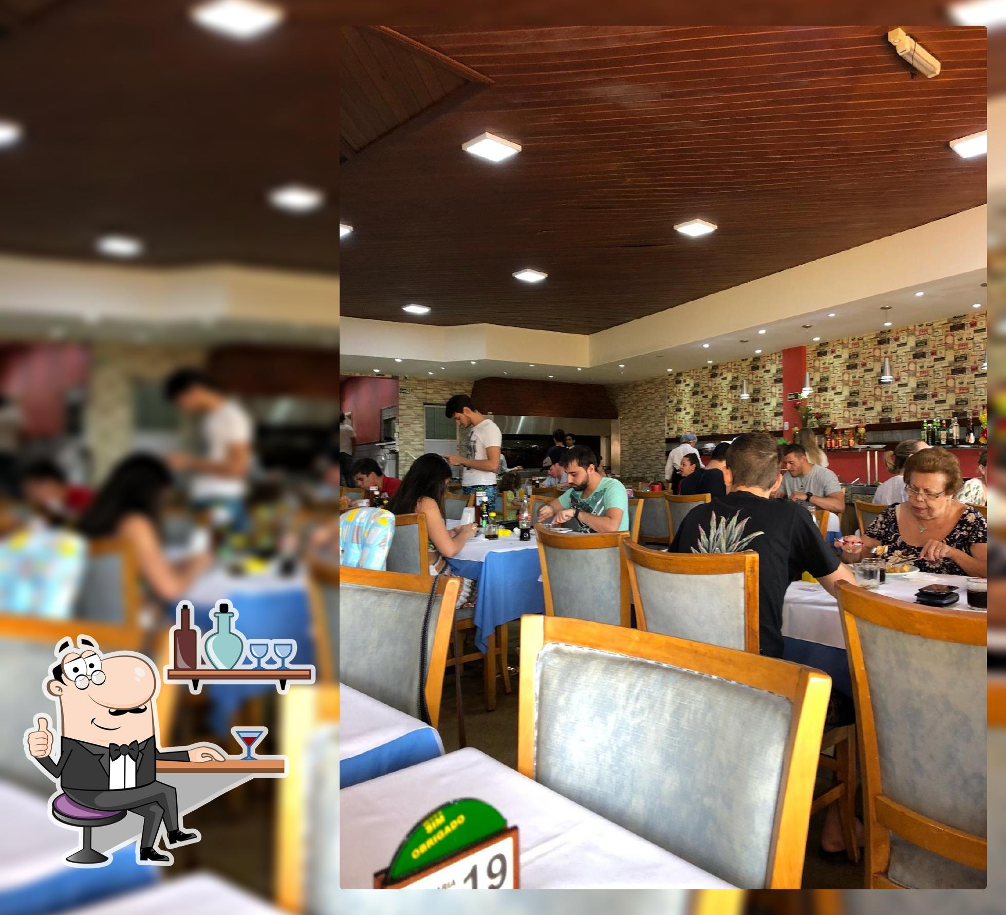Costelaria Tradição restaurant, Limeira, Av. Doutor Fabricio Vampre 256 ...