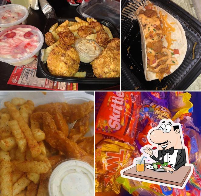 Cuzzo's Cuisine, Charlotte - Restaurant menu, prices and reviews