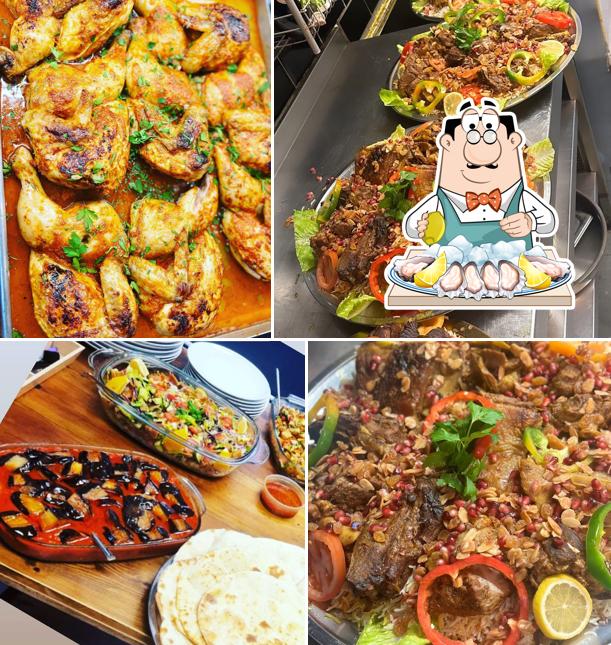 Damascus Shawarma, Sudbury - Restaurant menu, prices and reviews