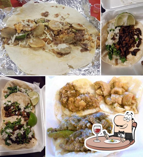 El Tejano in The Village - Restaurant menu and reviews