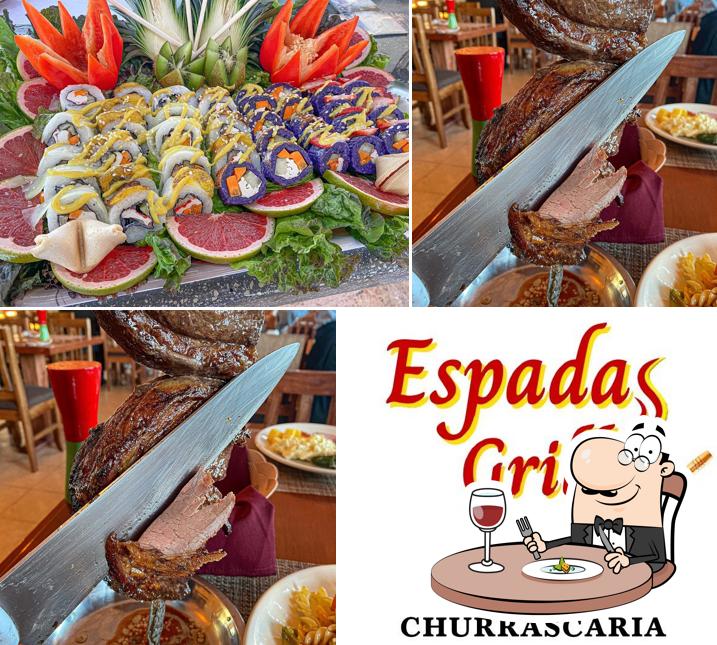 Espadas Grill, Ciudad del Carmen - Restaurant menu, prices and reviews