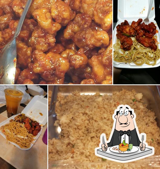Five Star Chinese Food in Los Angeles - Restaurant menu and reviews