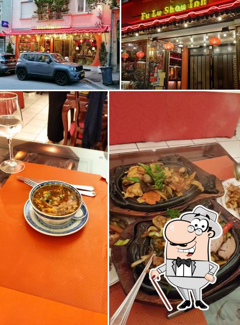 Fu Lu Shou Inn, Luxembourg City - Restaurant menu, prices and reviews