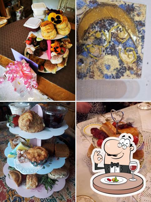 Georgie's Yard, Barnsley - Restaurant menu, prices and reviews