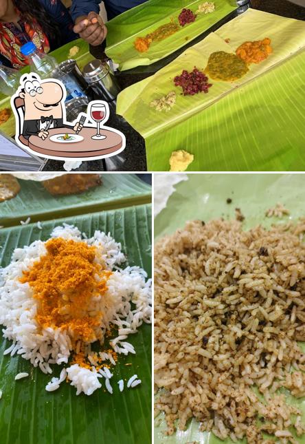 Inti Bhojanam, Chennai - Restaurant menu, prices and reviews
