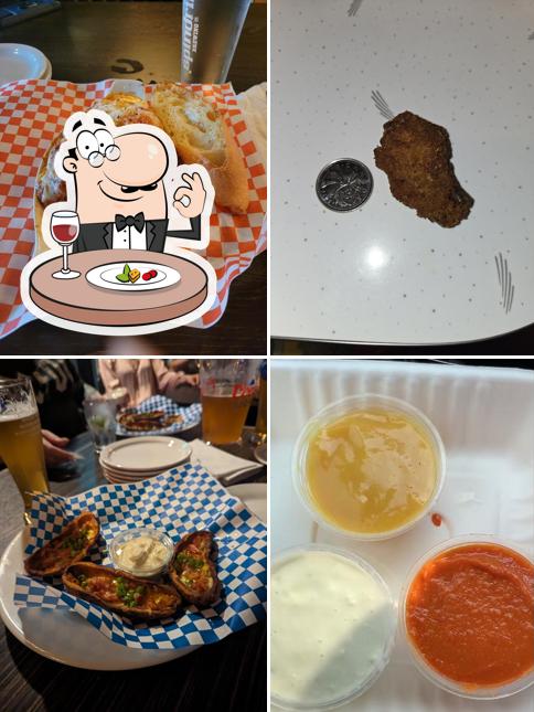 Jacob's Lounge in Dartmouth - Restaurant menu and reviews