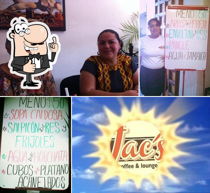 Jac's, Oaxaca - Restaurant menu, prices and reviews