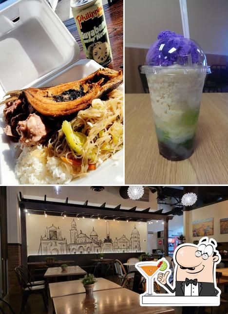 Menu of Kababayan Filipino Kitchen, Woodbridge - filipino restaurant ...