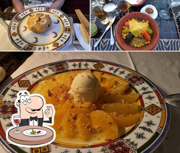 Le Foundouk, Marrakech - Menu du restaurant, prix et avis