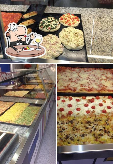 Lions Pizza restaurant, Rome - Restaurant reviews