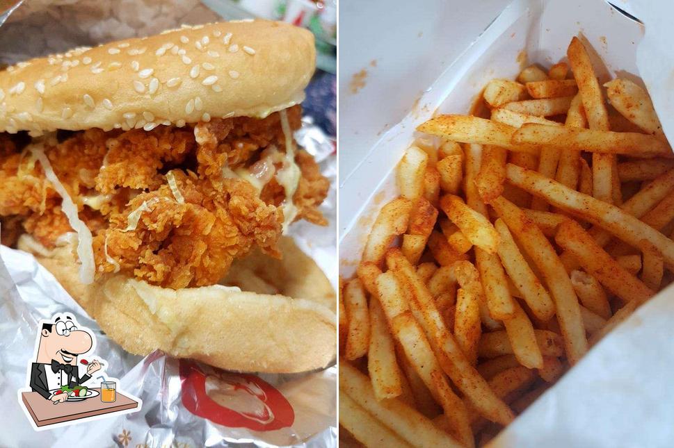 Lulu Fried Chicken, Ras Al-Khaimah, Opposite Lulu Centre - Restaurant ...