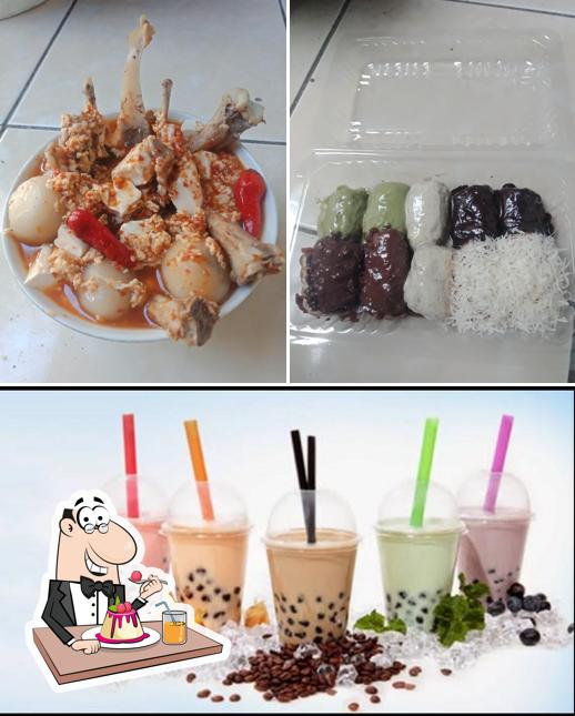 Mie Tulang dan Seblak Baladewa, Bandung - Menú del restaurante, precios ...