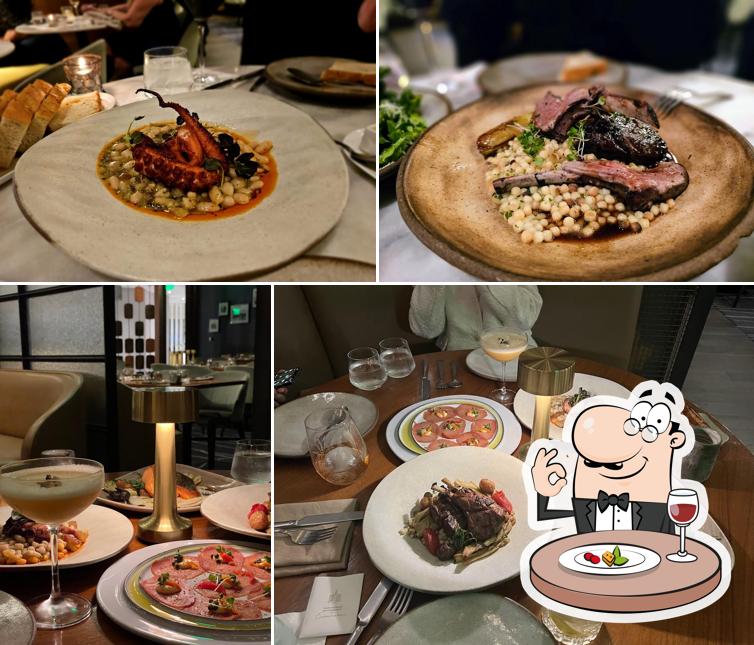 Orafo in San Francisco - Restaurant menu and reviews