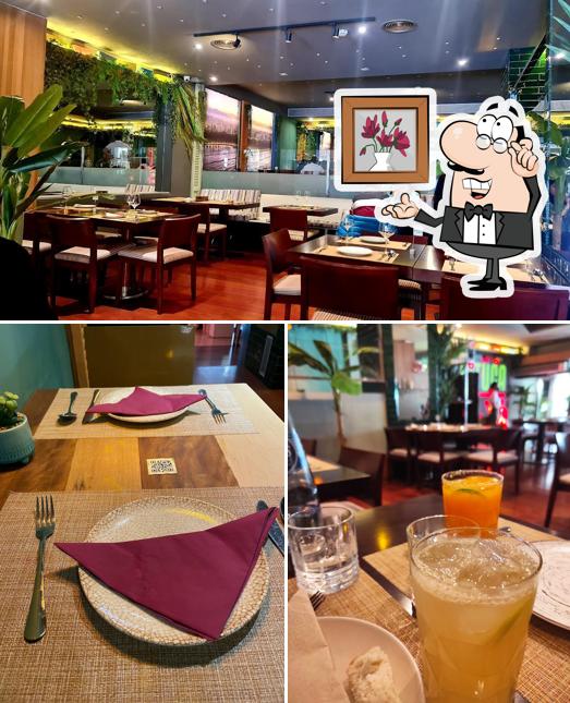 PITUCA - Parrilla y Cocina Peruana, Madrid - Carta del restaurante y ...