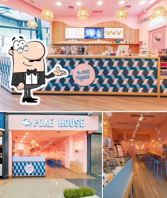 Poke House - Alfragide, Carnaxide - Menu do restaurante, preços e opiniões