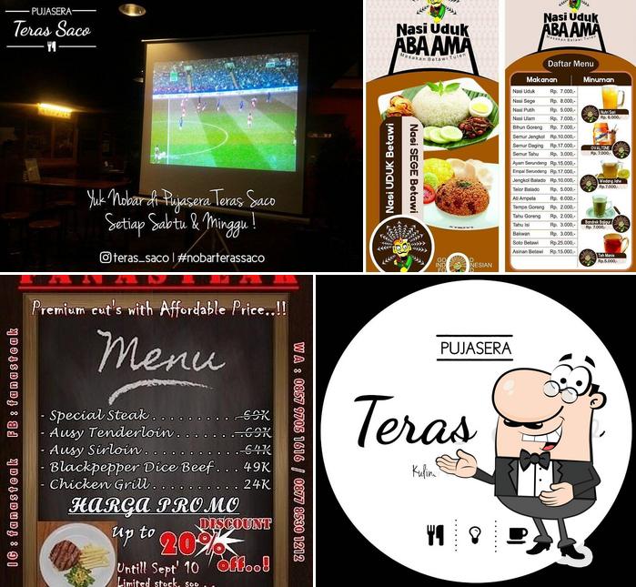 Pujasera Teras Saco restaurant, South Jakarta - Restaurant reviews