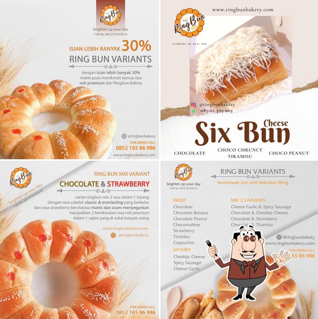 RING BUN Bakery and Coffee Shop, Padang - Restaurant reviews