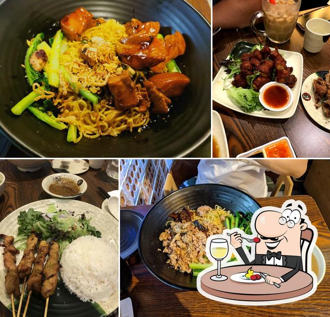 Rickshaw Food in Burwood - Restaurant menu and reviews