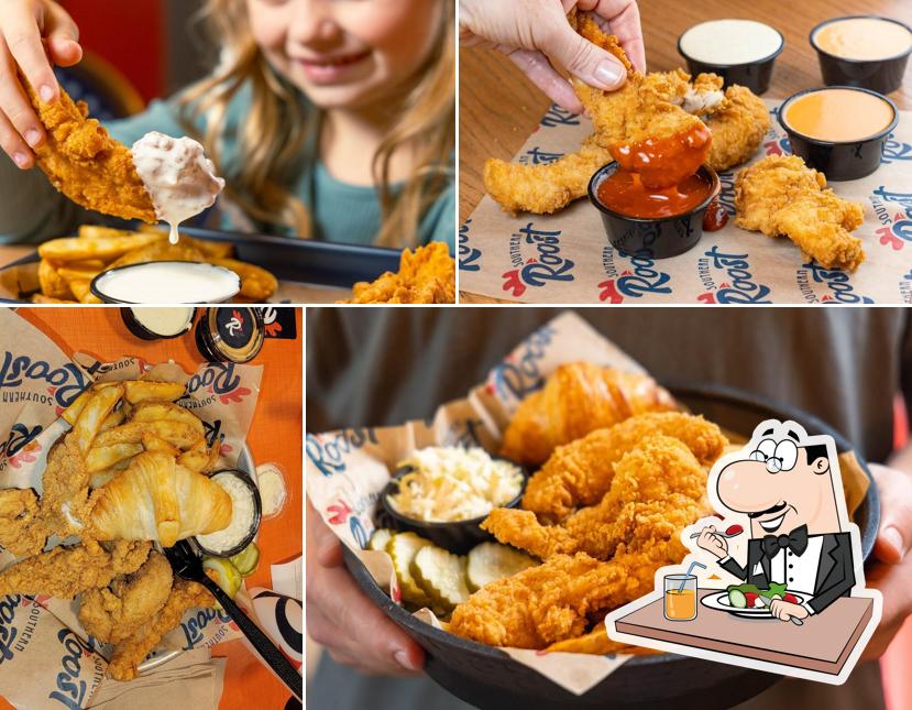 Southern Roost Blackshear, Blackshear - Restaurant menu, prices and reviews
