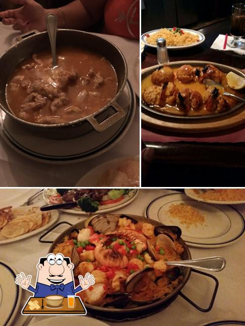 Spain Rincon, Wharton - Restaurant menu, prices and reviews