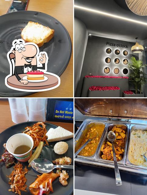 THE OCYENT PIZZA, Bhuj - Restaurant menu, prices and reviews