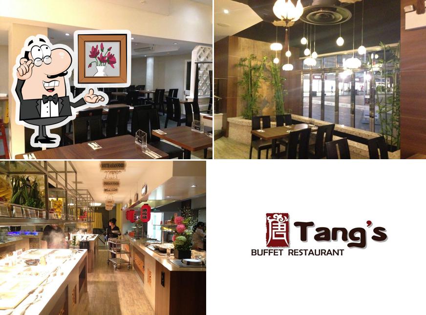 Tang's, Slough - Restaurant menu, prices and reviews