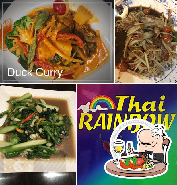 Thai Rainbow, Middle River - Restaurant menu, prices and reviews