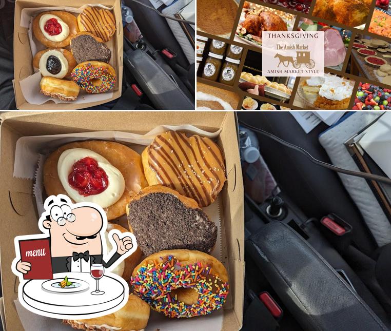 The Amish Market in Boardman - Restaurant menu and reviews