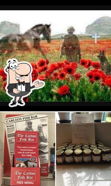 The Carlton Fish Bar, Worksop - Restaurant menu, prices and reviews