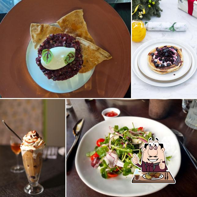The Glasshouse by Seasons, Windlesham - Restaurant menu, prices and reviews