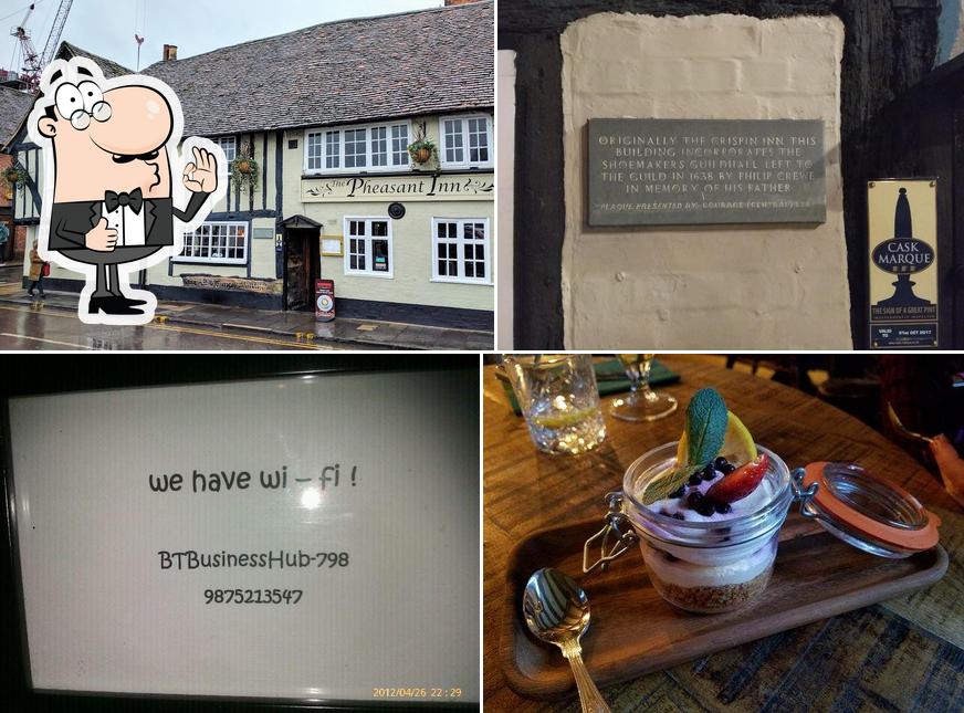 The Pheasant Inn in Salisbury - Restaurant reviews