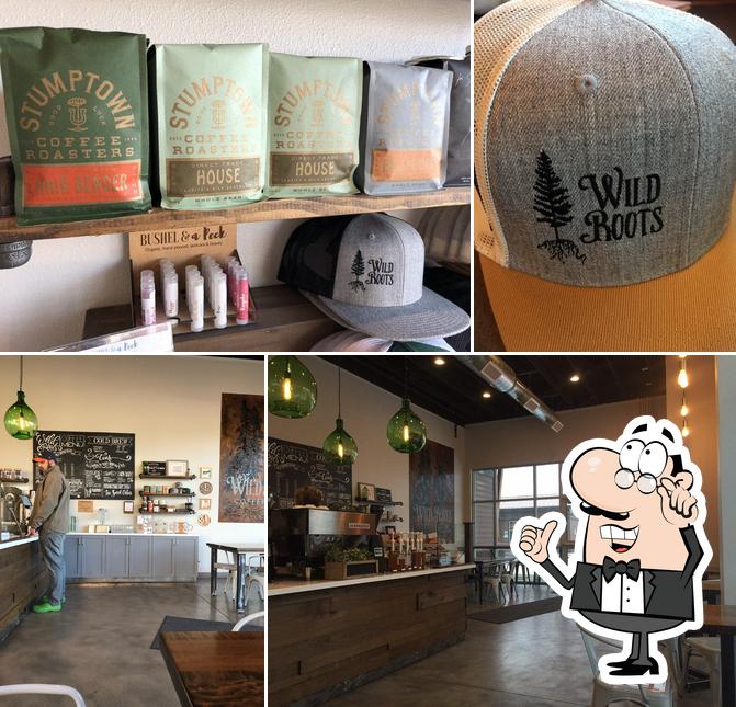 WildRoots Coffeehouse in Bend - Restaurant menu and reviews