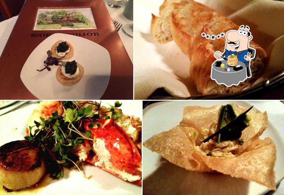 Saint-Emilion Restaurant, Fort Worth - Restaurant menu, prices and reviews