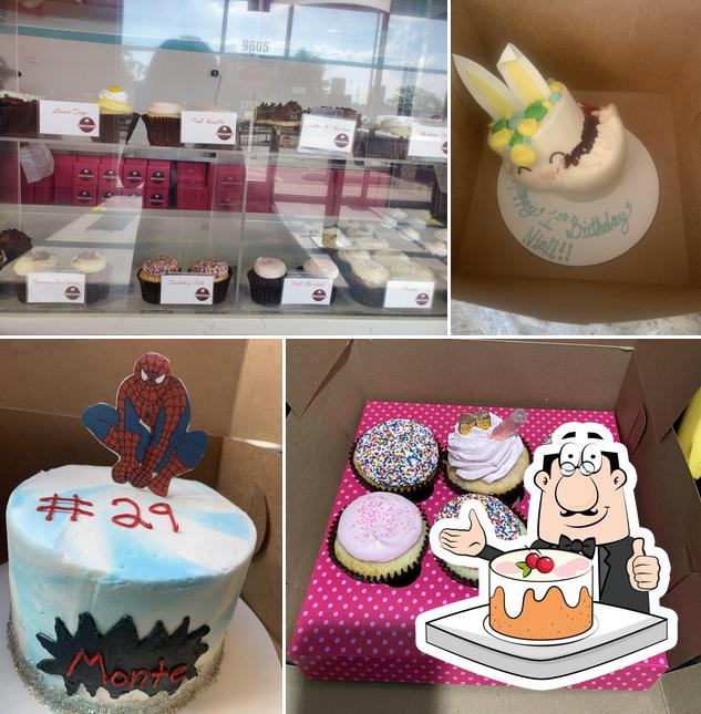 SmallCakes Cupcakery in Evergreen Park - Restaurant menu and reviews